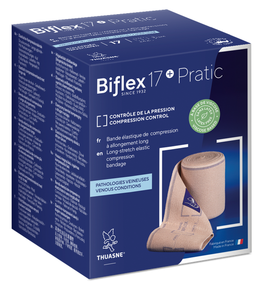 BIFLEX 17 PRATIC bande contention forte - Parapharmacie - VIDAL