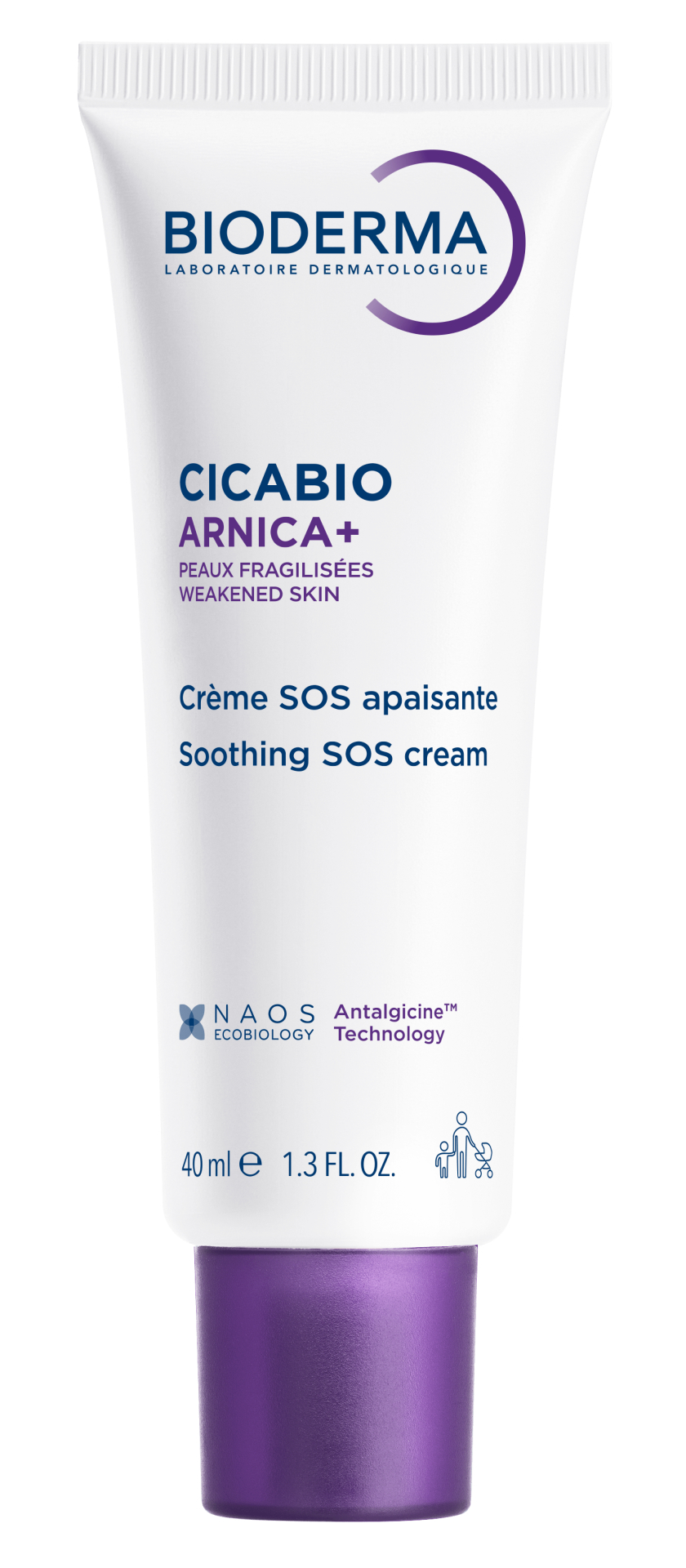 BIODERMA CICABIO ARNICA+ crème - Parapharmacie - VIDAL