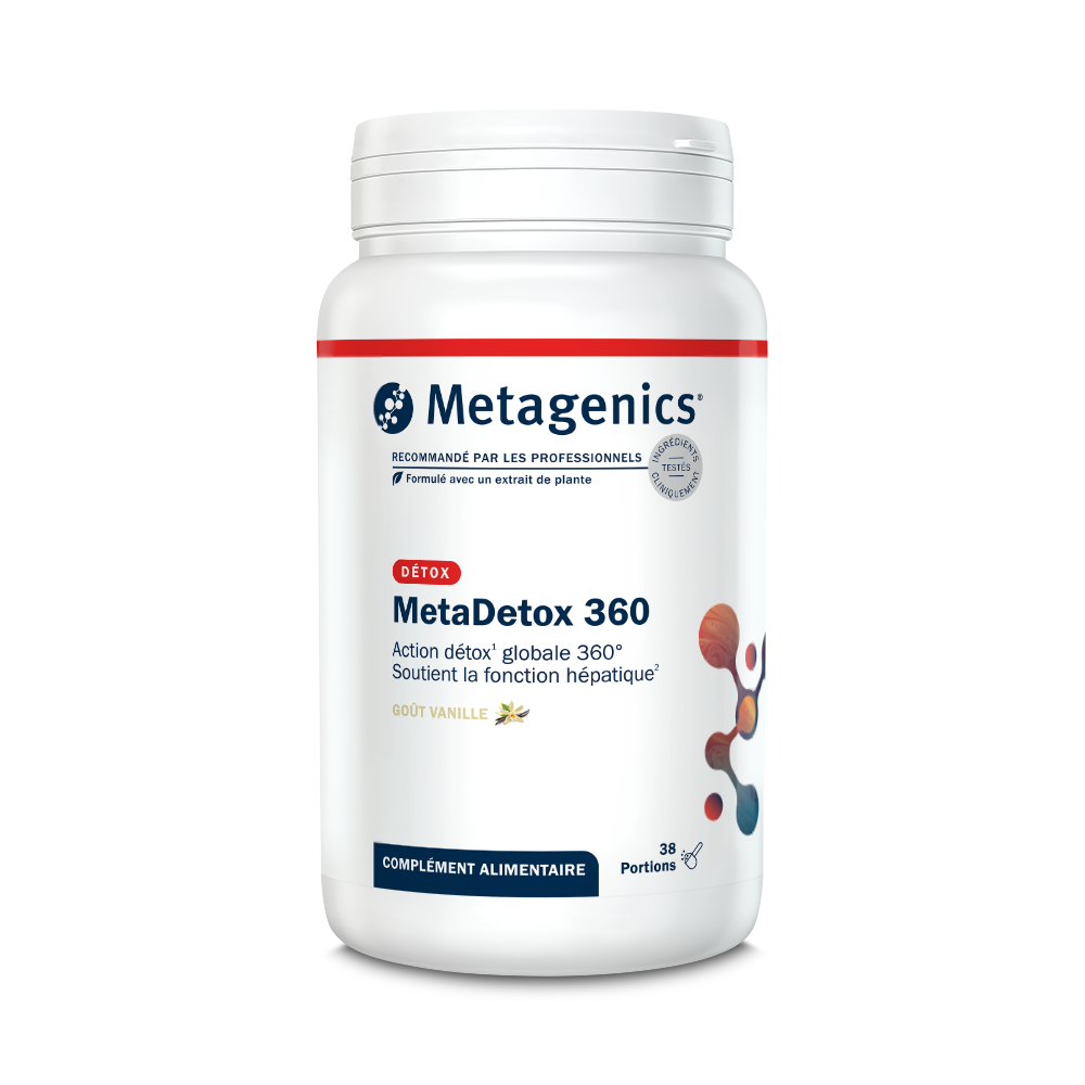 METADETOX 360 pdre - Parapharmacie - VIDAL
